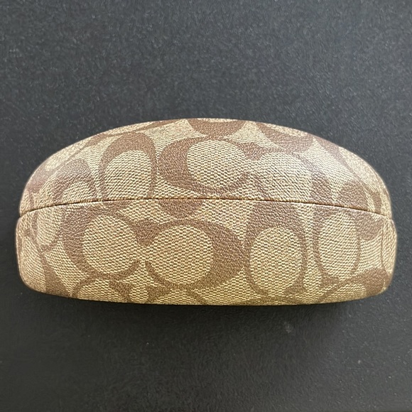 Coach | Other | Authentic Coach Insignia Sunglasses Case | Poshmark